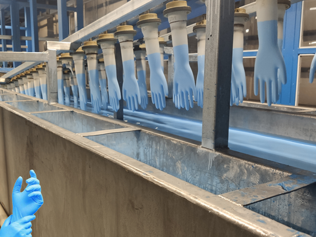 China glove production line manufacturers, glove production line ...